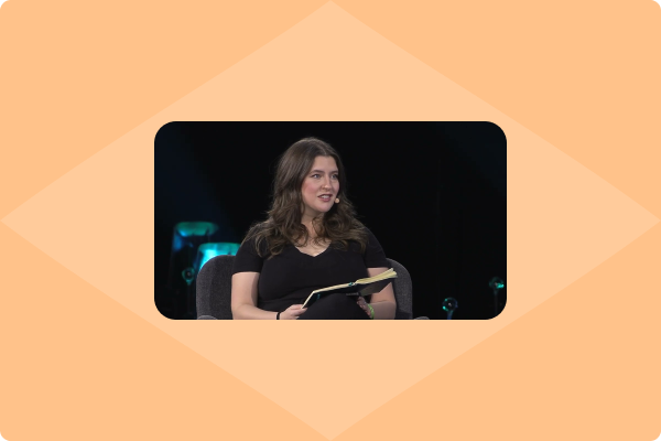 AI Won't Take Your Job | Hovhannes Avoyan & Kia Kokalitcheva | Slush 2023